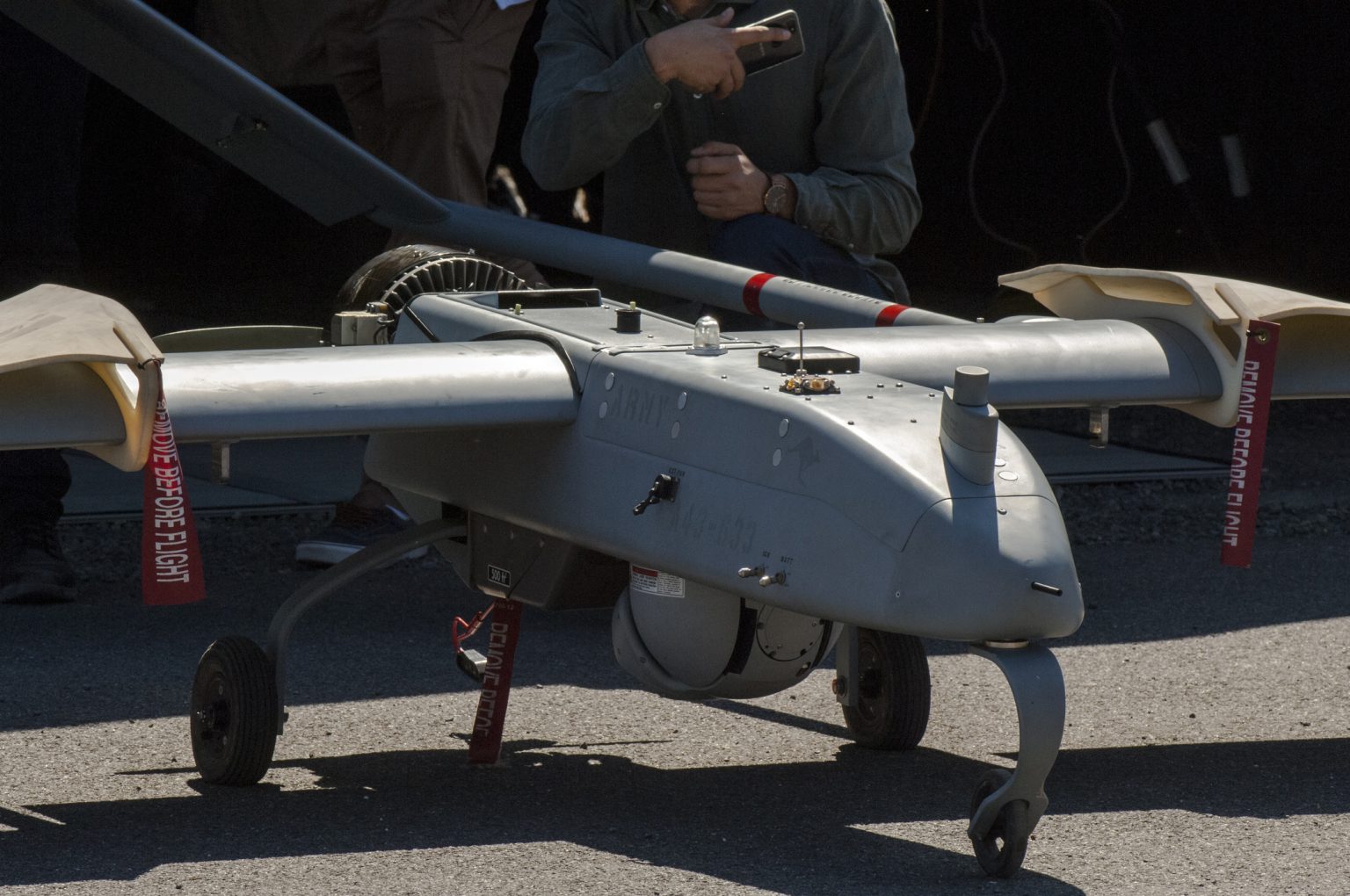 Silentium Defence to trial passive radar technology on drones ...