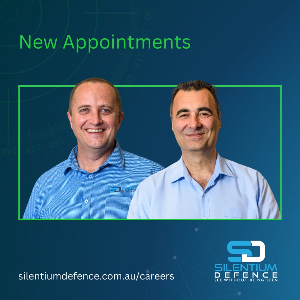 New Appointments - Chief Operating Officer and Head of Operations ...